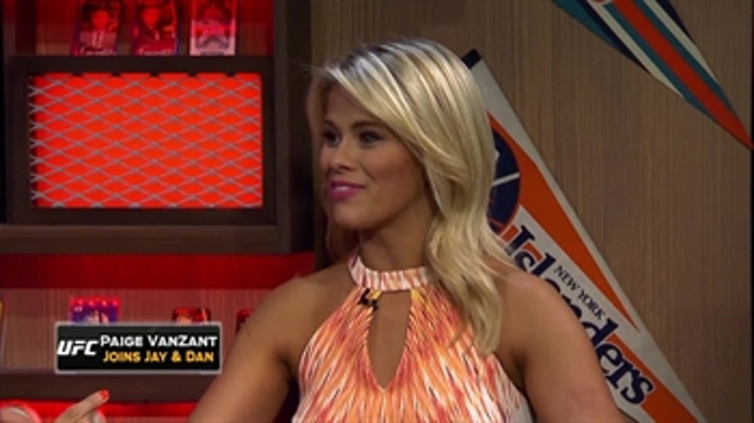 Paige VanZant Highlights and Videos - UFC | FOX Sports