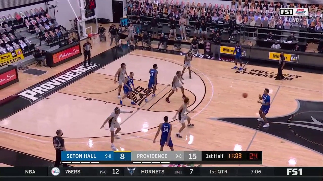 Brycen Goodine - College Basketball News & Rumors | FOX Sports