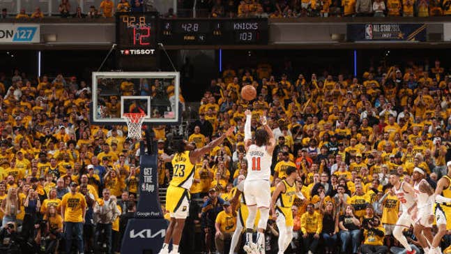 Pacers vs. Knicks Game 4 prediction, how to watch, TV channel, odds ... Pacers vs. Knicks Game 4 prediction, how to watch, TV channel, odds ...