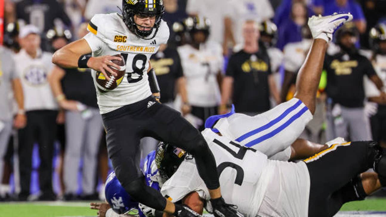 Louisiana Vs Southern Miss Prediction Odds Picks October 5 2024 Fox Sports