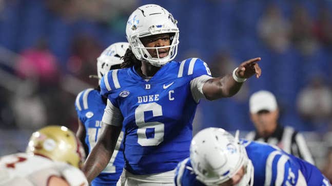 Northwestern Vs Duke Prediction Odds Picks September 6 2024 Fox