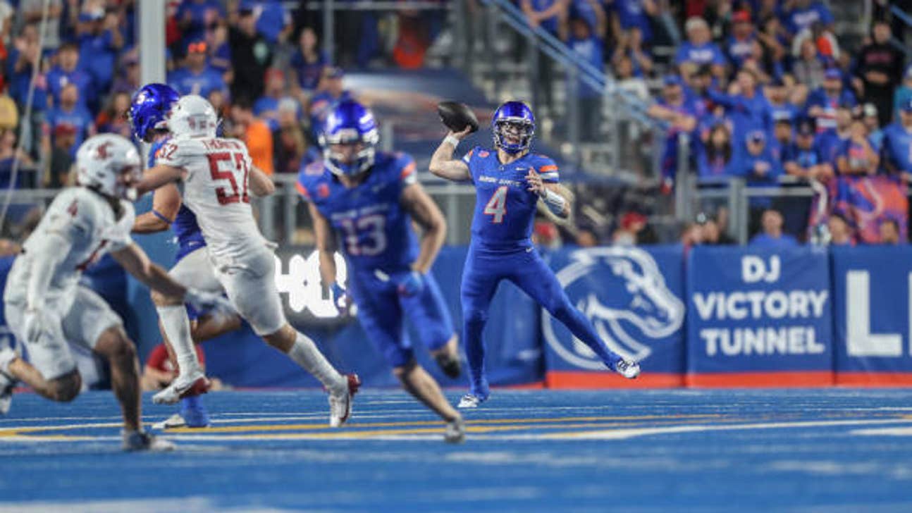 Boise State Vs Hawaii Prediction Odds Picks October 12 2024 Fox