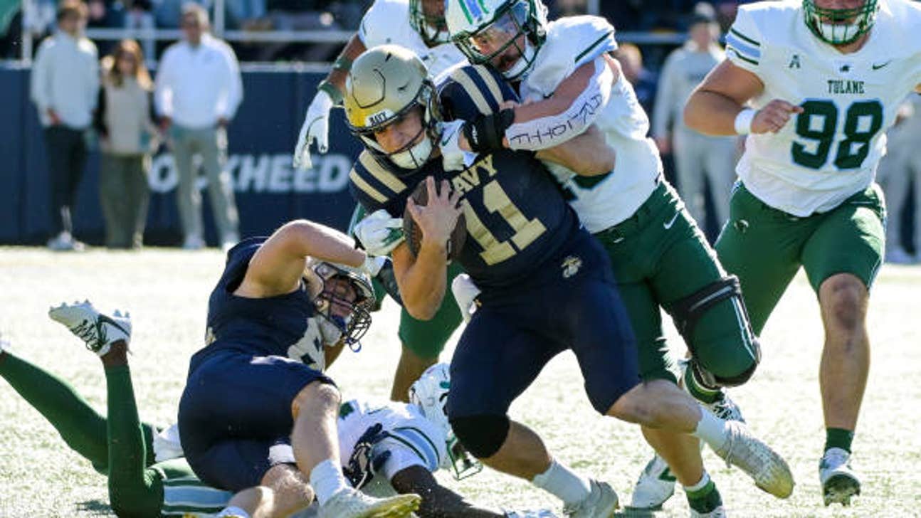 Army vs. Navy Prediction, Odds, Picks - December 14, 2024 | FOX Sports Army vs. Navy Prediction, Odds, Picks - December 14, 2024 | FOX Sports
