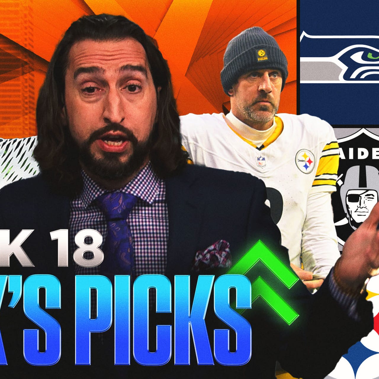 nick's picks first things first