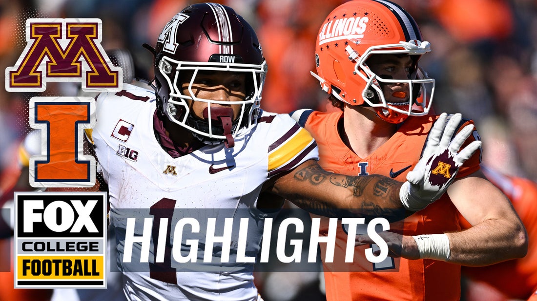Minnesota Golden Gophers vs. Illinois Fighting Illini - Final Score ...