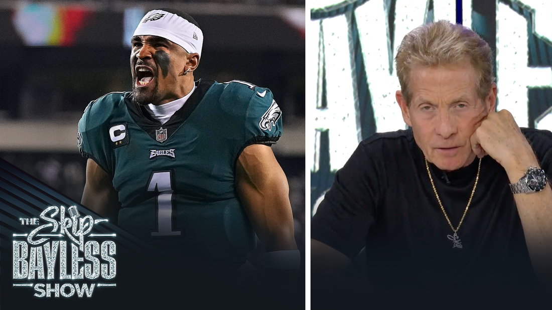 Skip Bayless Muscles