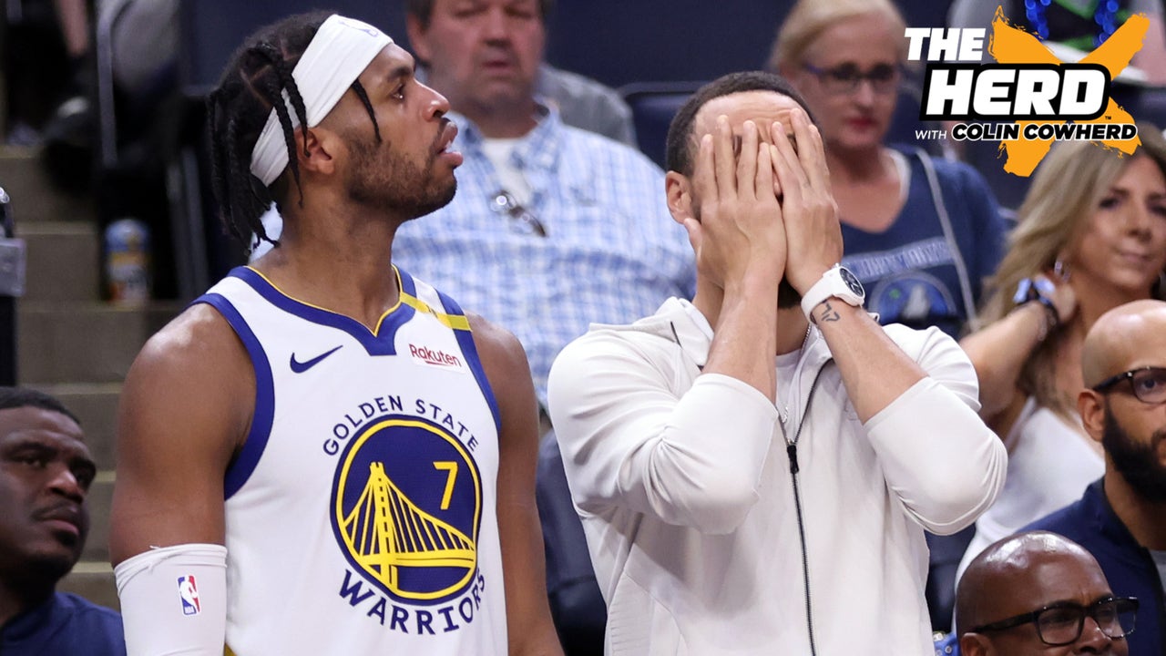 T-Wolves eliminate Warriors, Has their title window officially closed? | The Herd | FOX Sports