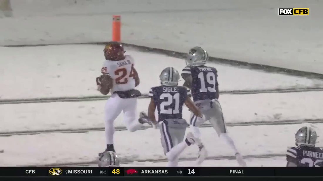 Iowa State Cyclones News - College Football | FOX Sports