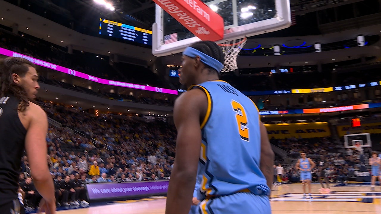 Chase Ross Dunk: Marquette’s Momentum Shift vs. Xavier - memesita.com ...