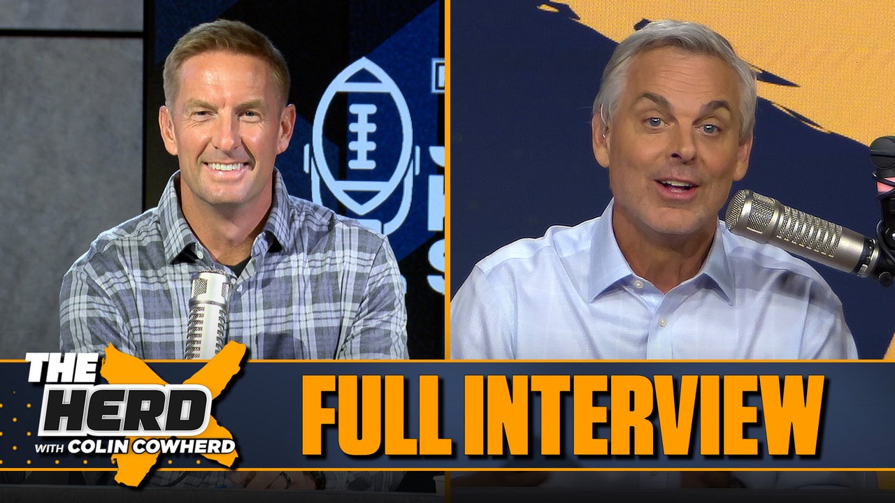 Joel Klatt on Dante Moore's talent, Ohio State, Alabama's upset win ...