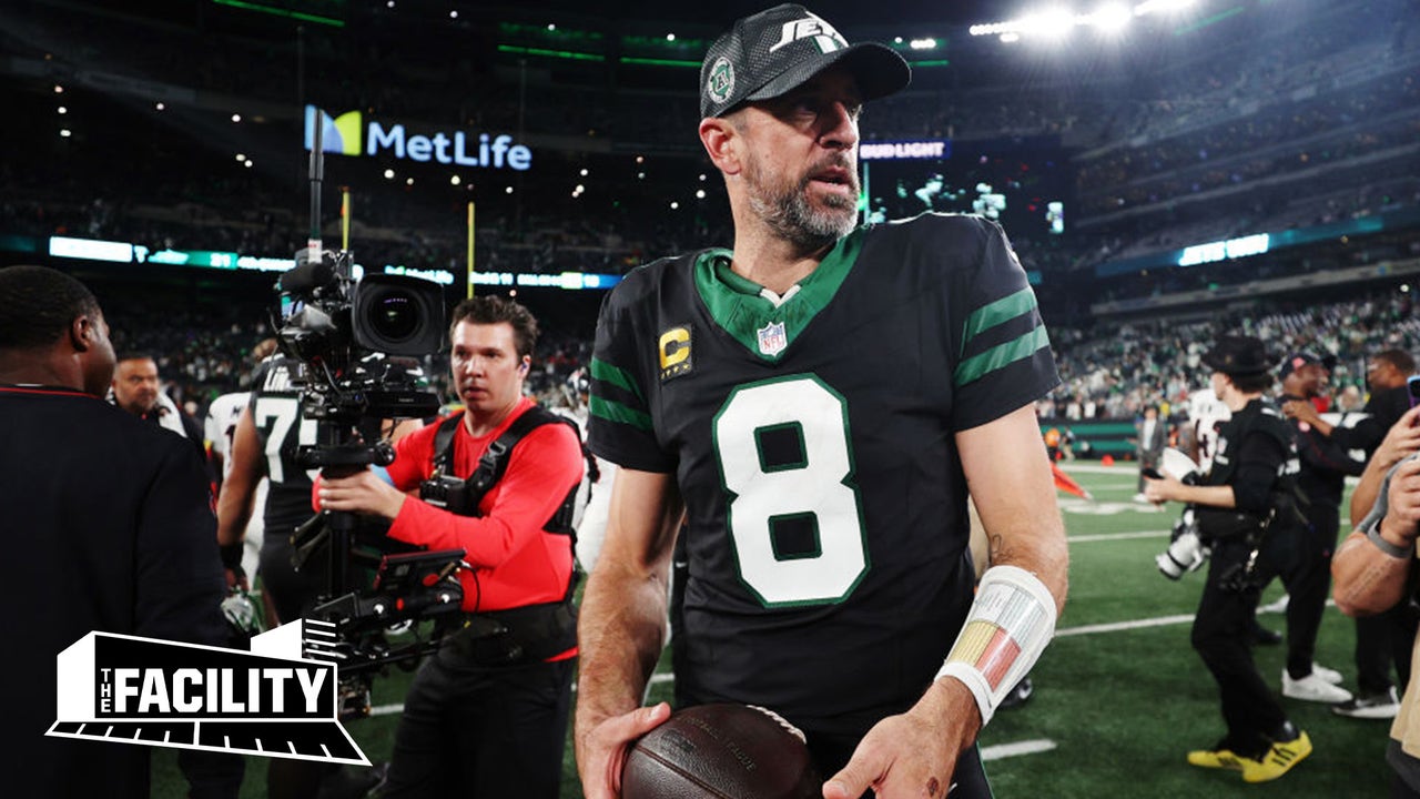 Why Aaron Rodgers makes the Steelers playoff bound | The Facility | FOX Sports