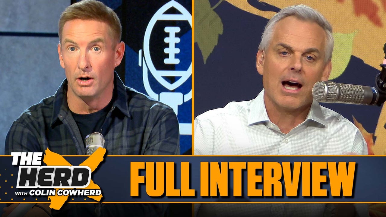 Joel Klatt on Ohio State vs. Michigan, Notre Dame & Miami, Lane Kiffin ...