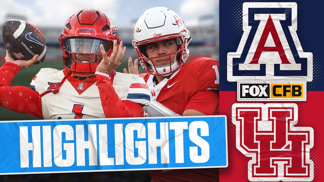 Arizona Wildcats vs. Houston Cougars - Final Score - October 18, 2025 ...