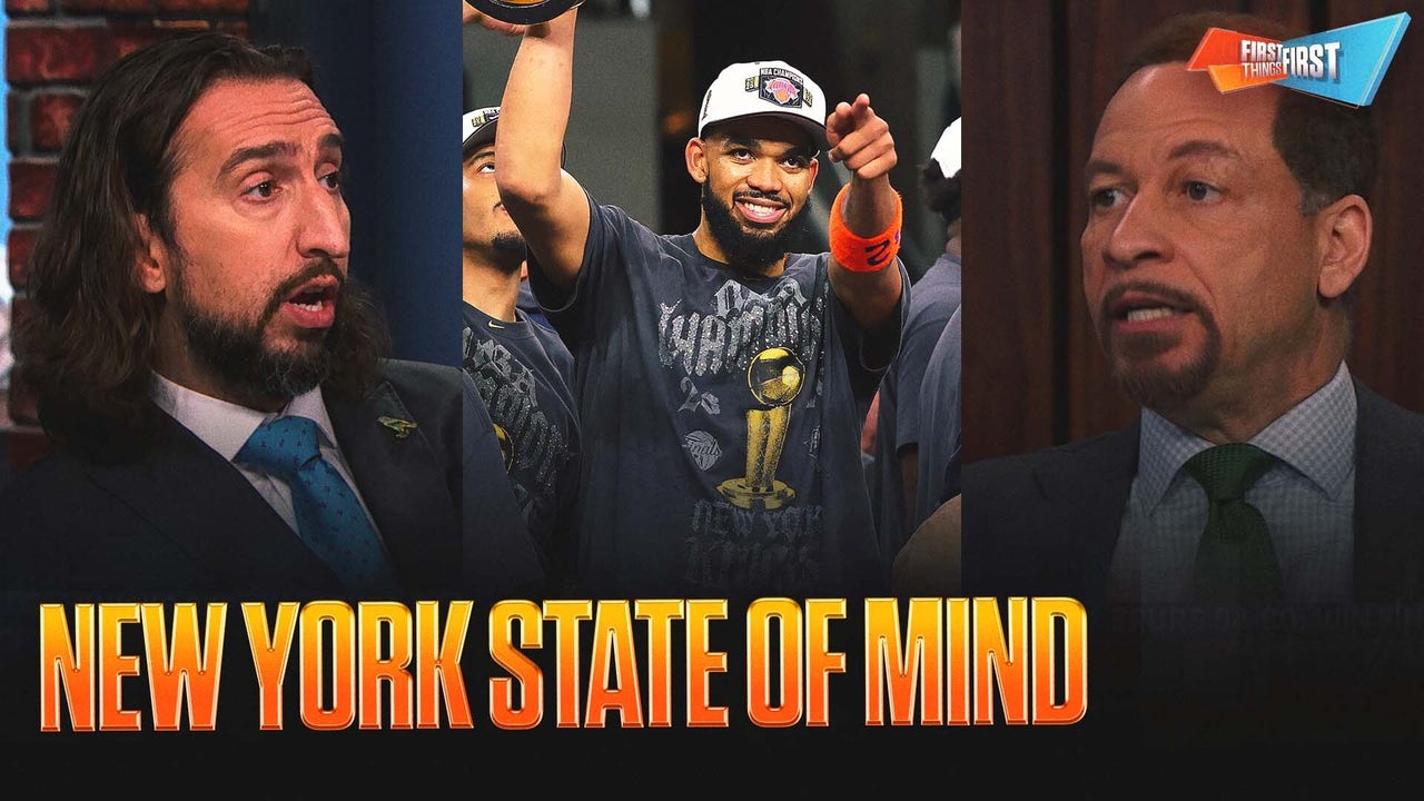 Knicks ‘got hot at the right time’ en route to title, What does this ...