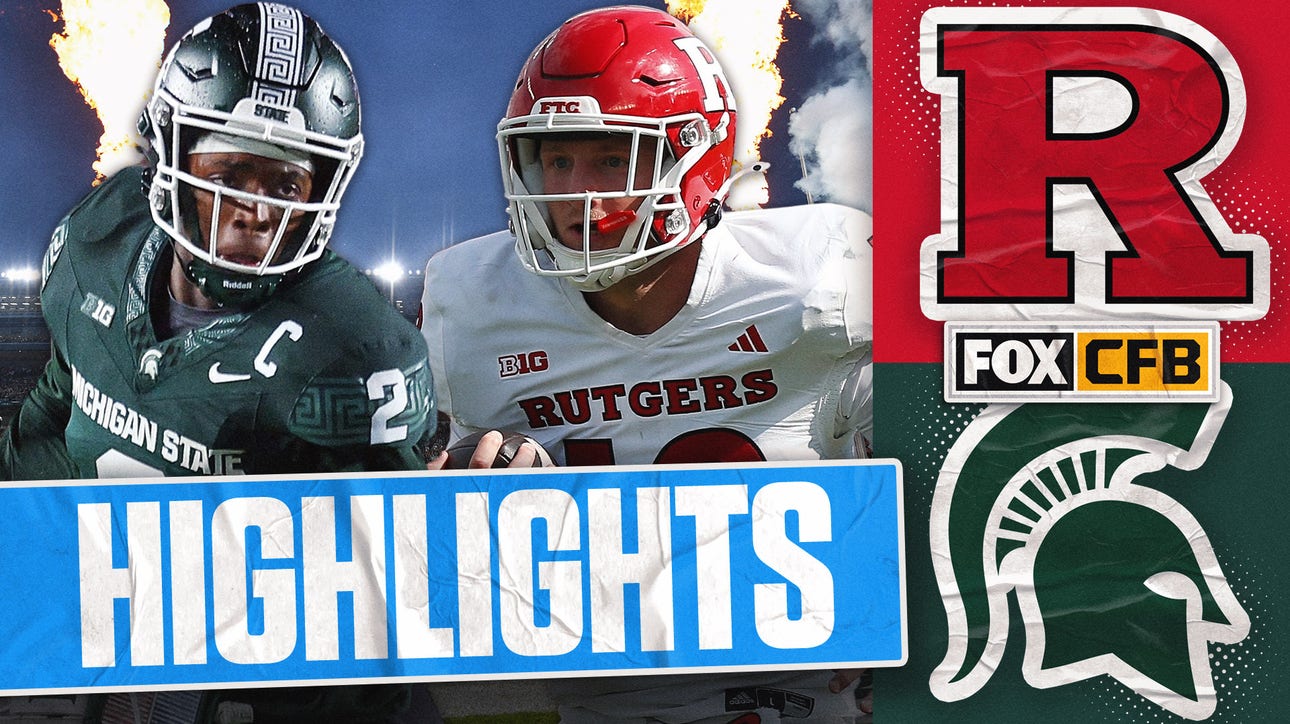 Rutgers Scarlet Knights Highlights and Videos College Football FOX Sports