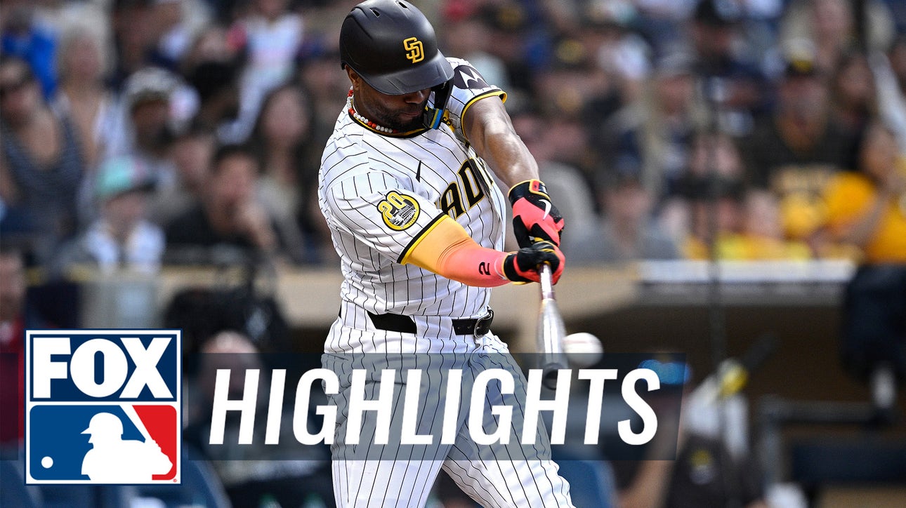 San Diego Padres Videos - MLB | FOX Sports