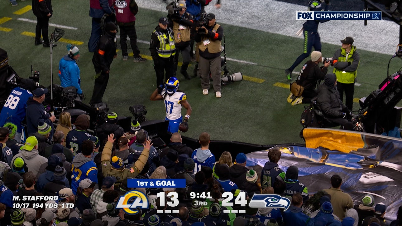 Matthew Stafford - NFL News, Rumors, & Updates | FOX Sports