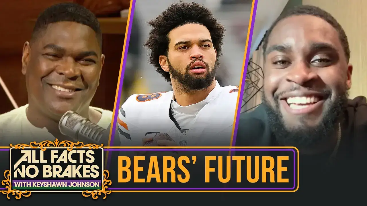 Bears Jaylon Johnson talks new HC Ben Johnson & Caleb Williams’ rookie ... Bears Jaylon Johnson talks new HC Ben Johnson & Caleb Williams’ rookie ...