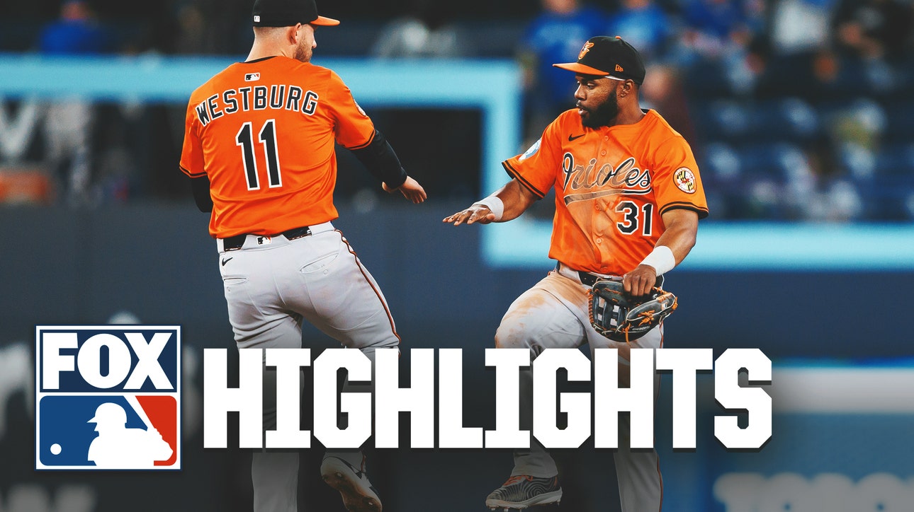 MLB Videos & Highlights | FOX Sports