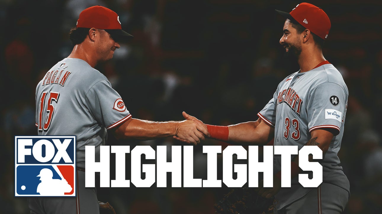 Cincinnati Reds Videos - MLB | FOX Sports