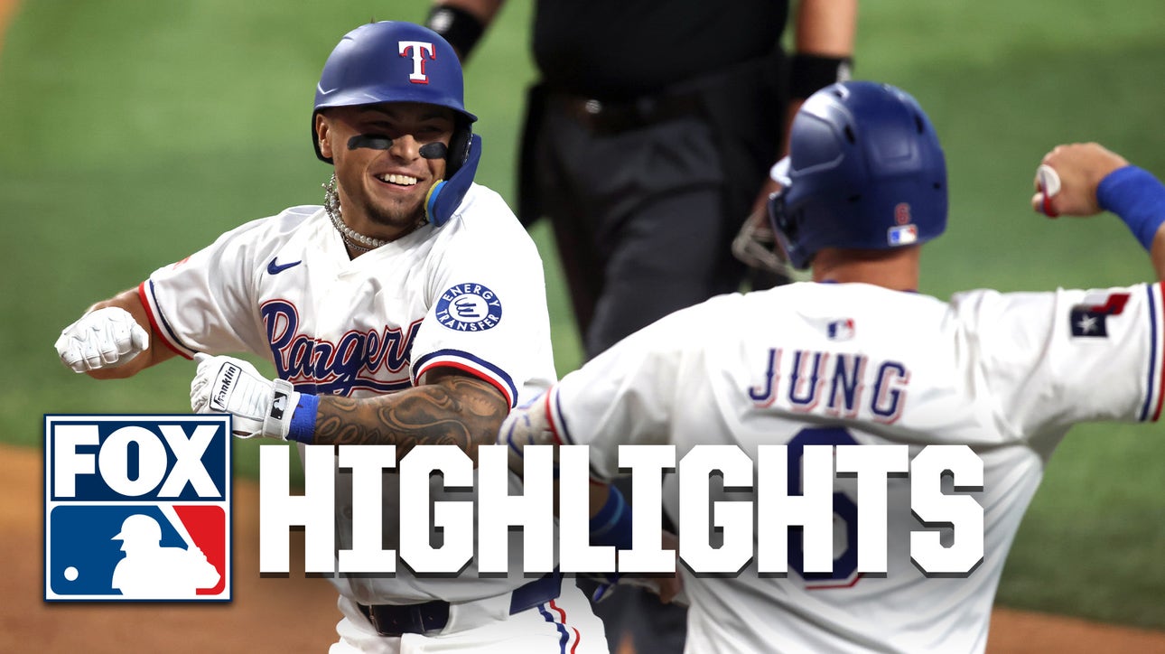 Texas Rangers Videos - MLB | FOX Sports