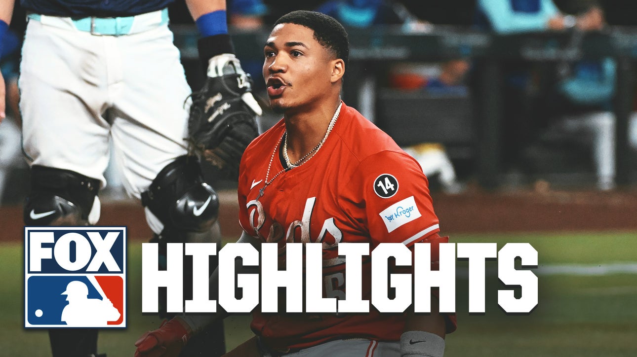 Cincinnati Reds Videos - MLB | FOX Sports