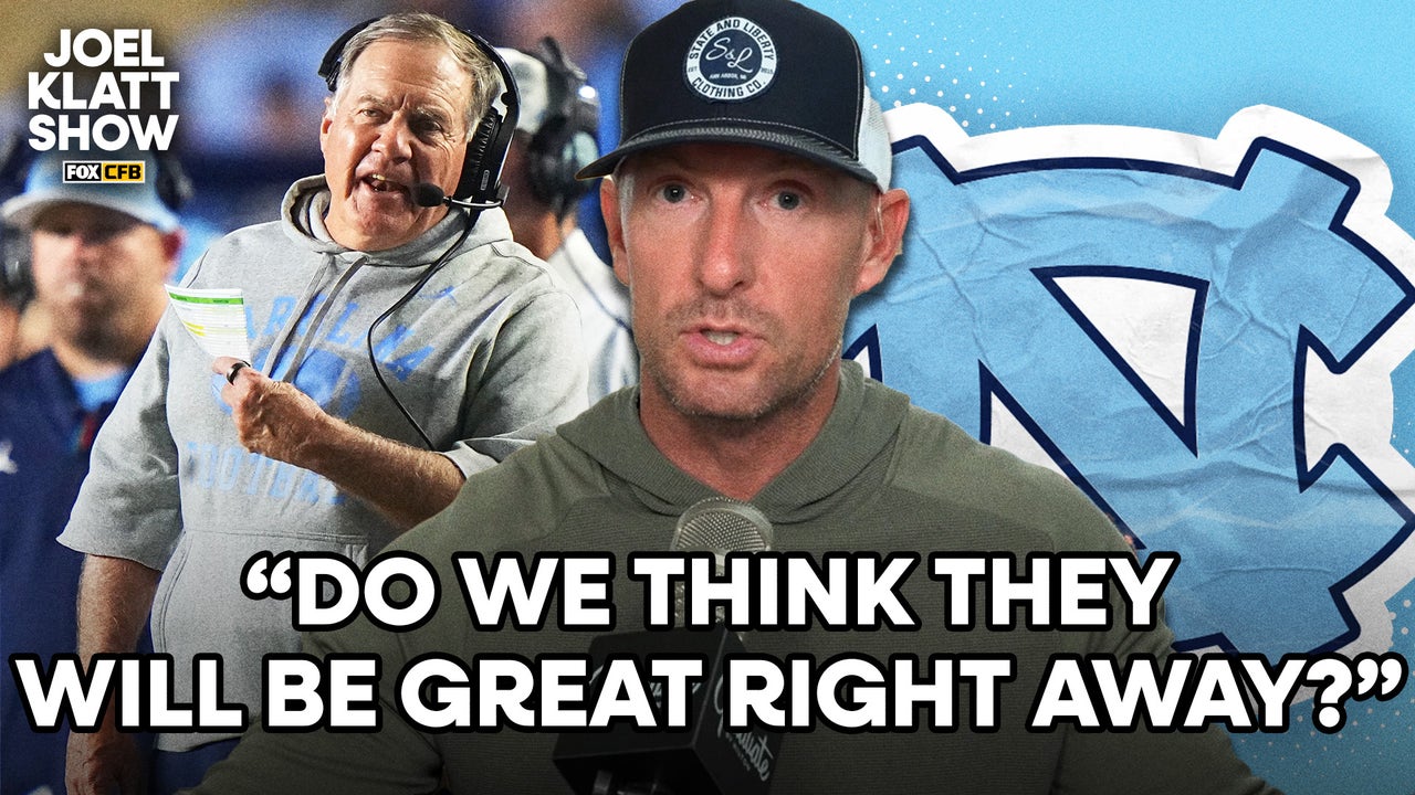 How concerning was North Carolina’s blowout loss in their opener ...