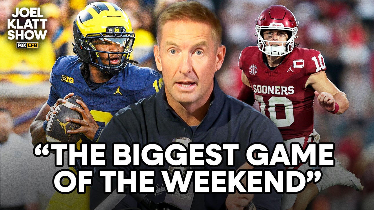 The Joel Klatt Show Videos | FOX Sports
