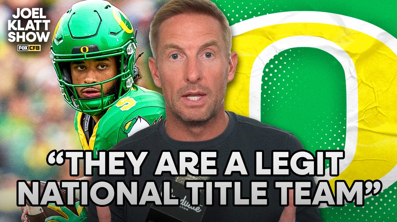 The Joel Klatt Show Videos | FOX Sports