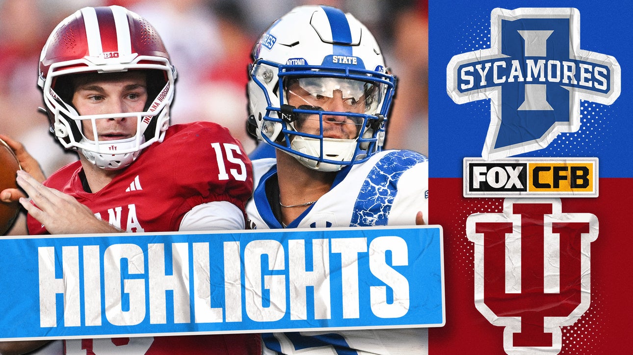 Indiana Hoosiers Highlights and Videos - College Football | FOX Sports