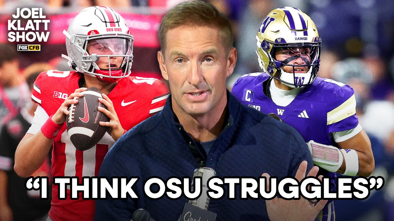 The Joel Klatt Show Videos | FOX Sports
