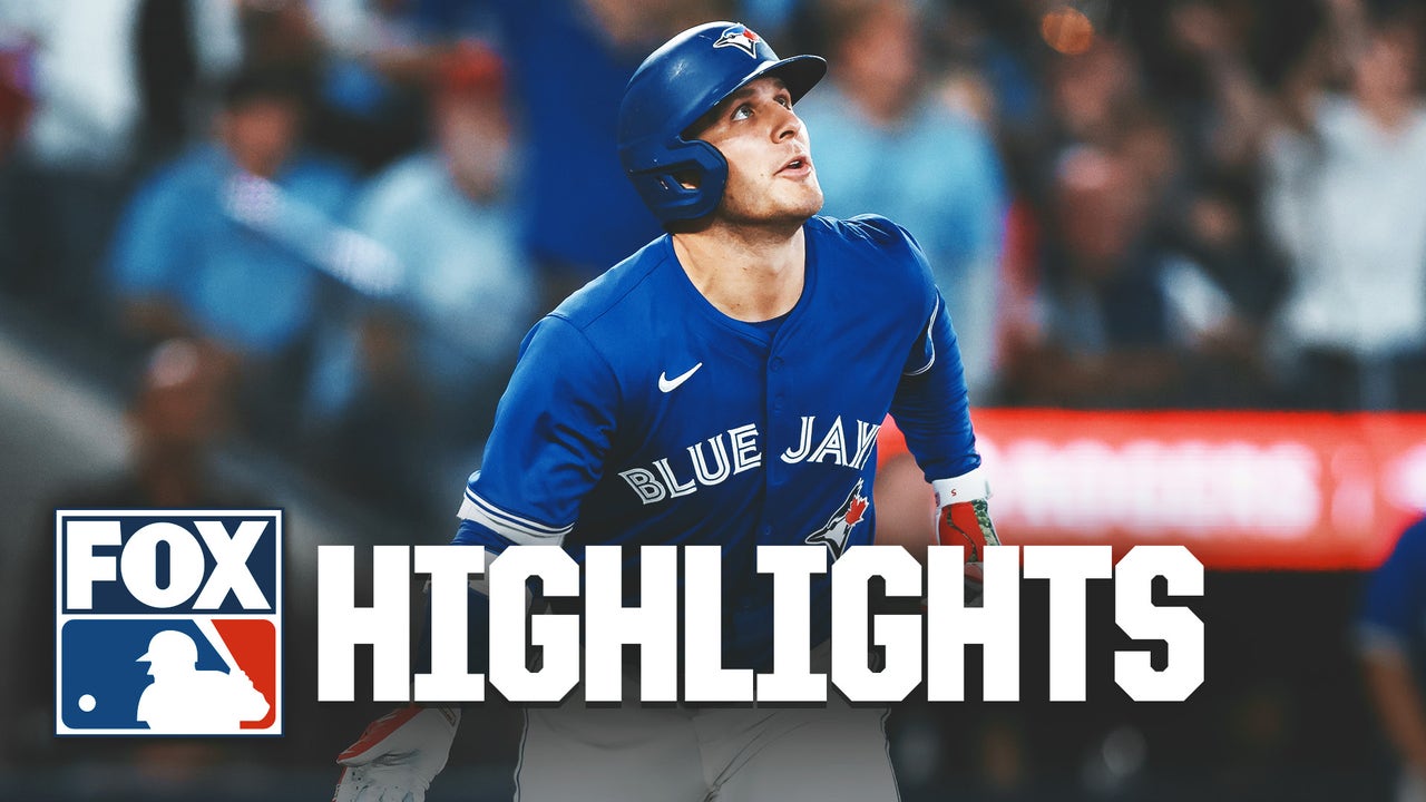 Red Sox vs. Blue Jays Highlights | MLB on FOX | FOX Sports