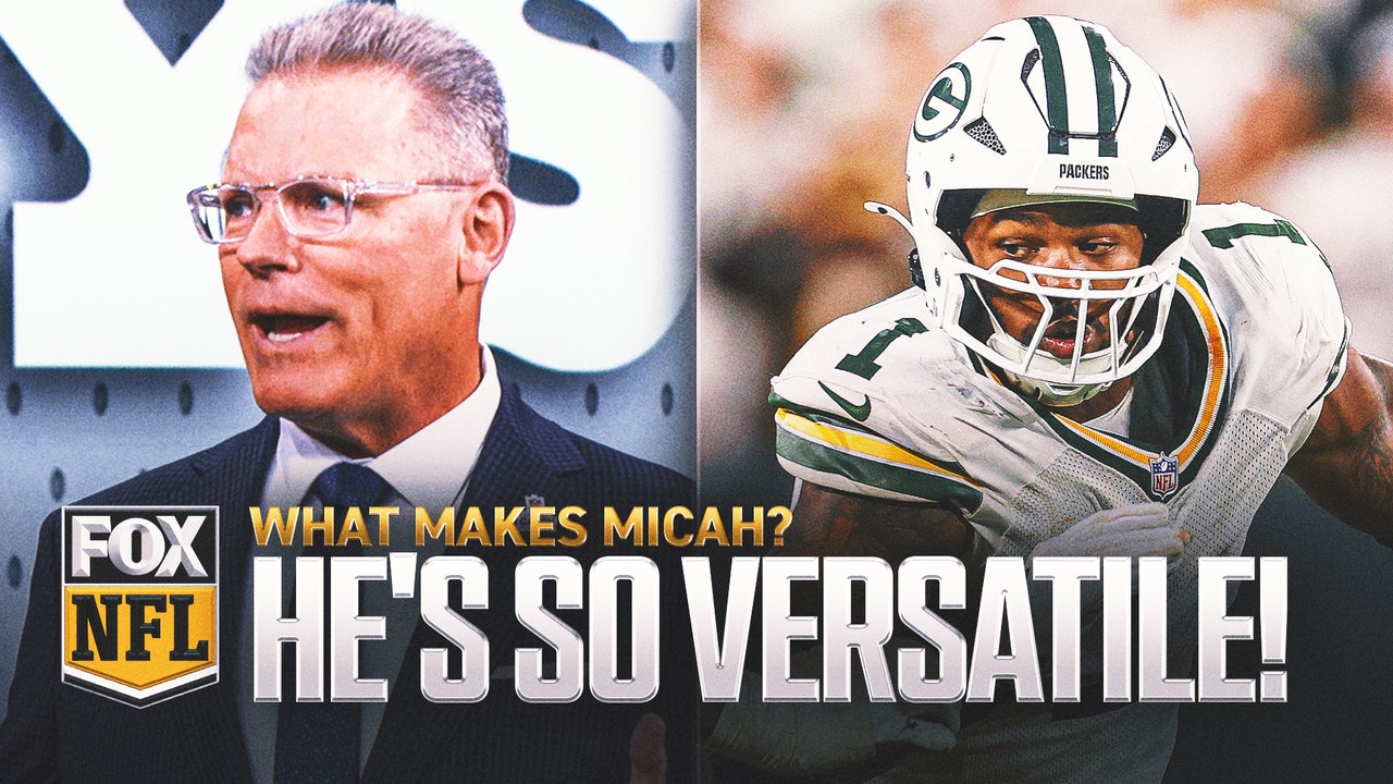What makes Packers' Micah Parsons such a special player? | FOX NFL ...