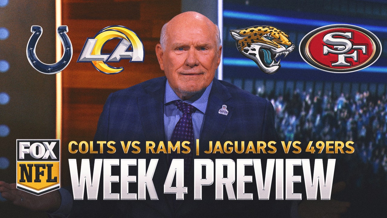 'FOX NFL Sunday' crew previews how Daniel Jones, Colts can remain ...