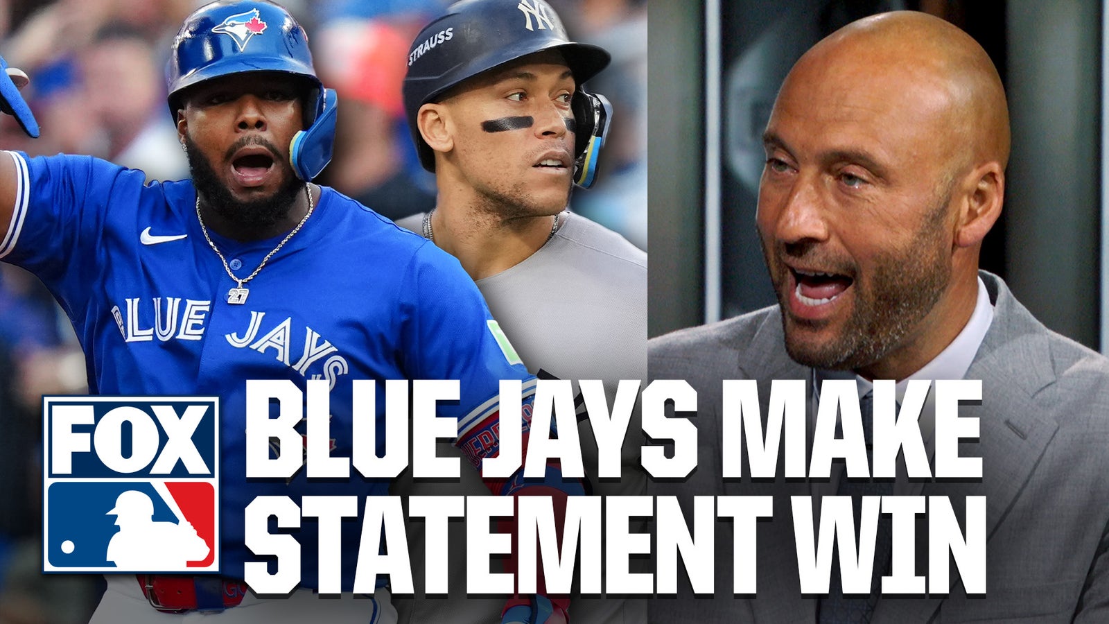 'It Looked Ugly': MLB On FOX Crew React to Yankees After Blue Jays' Big Win | FOX Sports
