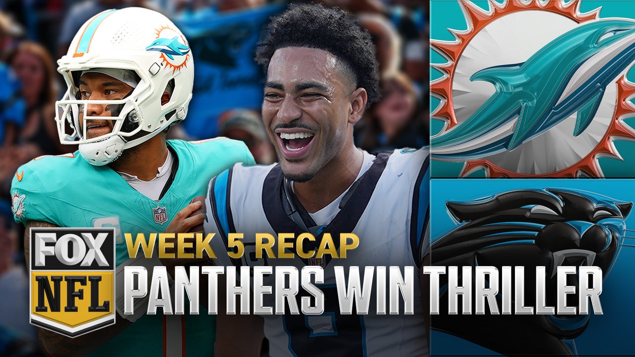 Mark Schlereth and Eric Collins break down the Panthers historic ...