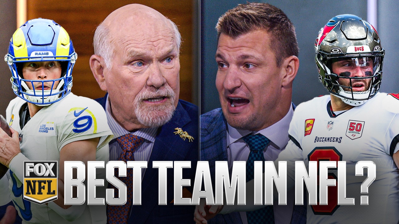 Who is the best team in the NFL?, Gronk, Terry, Michael, Howie give ...
