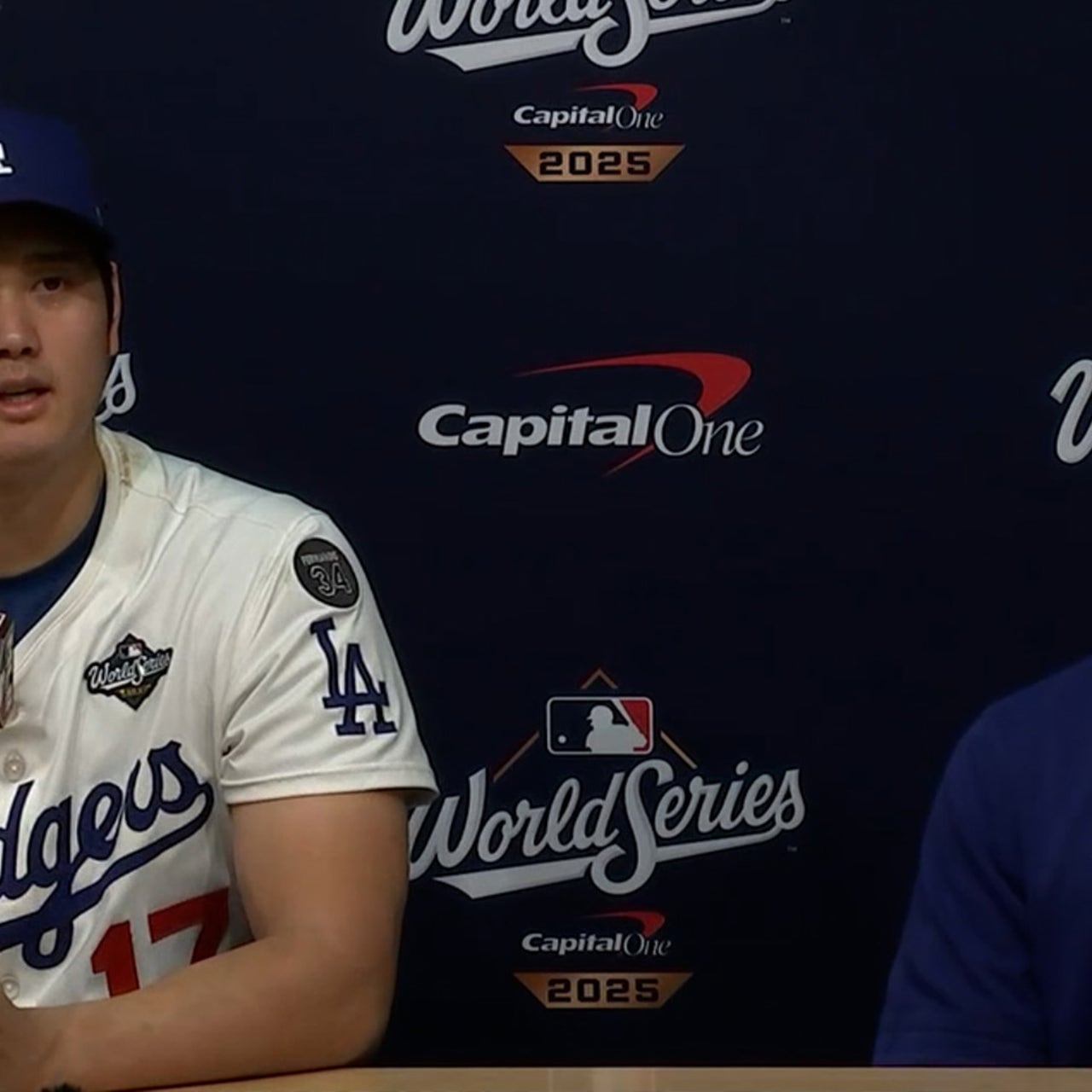 Usfijitimes | Shohei Ohtani FULL Press Conference Following Dodgers ...