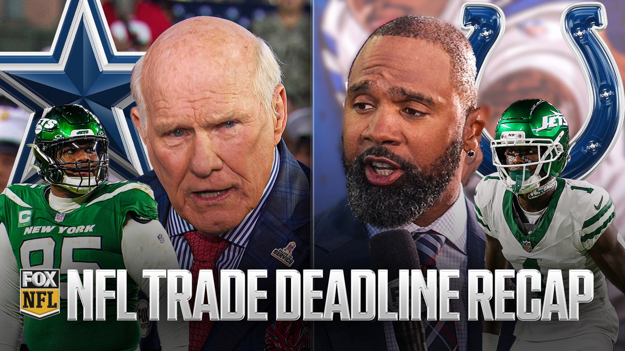 NFL Trade Deadline Recap: Did Cowboys and Colts give away too much ...