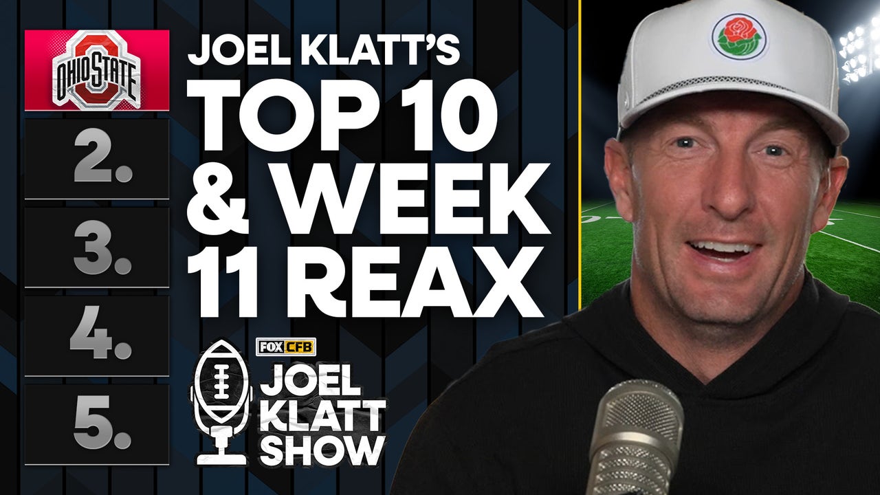 THE JOEL KLATT SHOW | FOX Sports