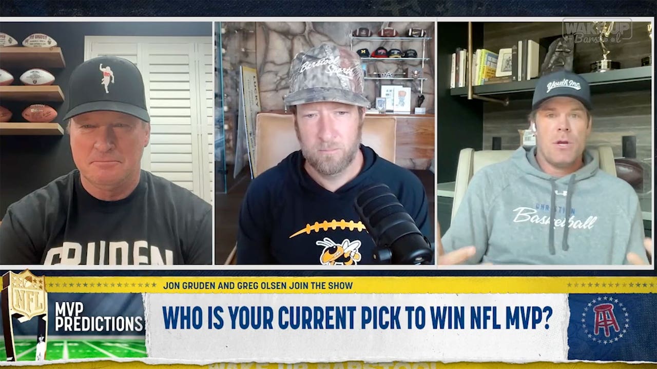 BEST OF WAKE UP BARSTOOL | FOX Sports