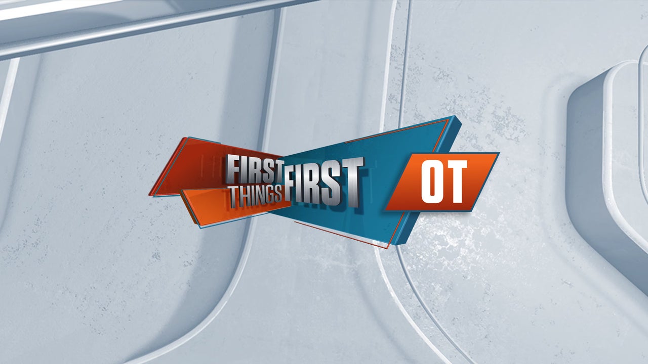 FIRST THINGS FIRST: OT | FOX Sports