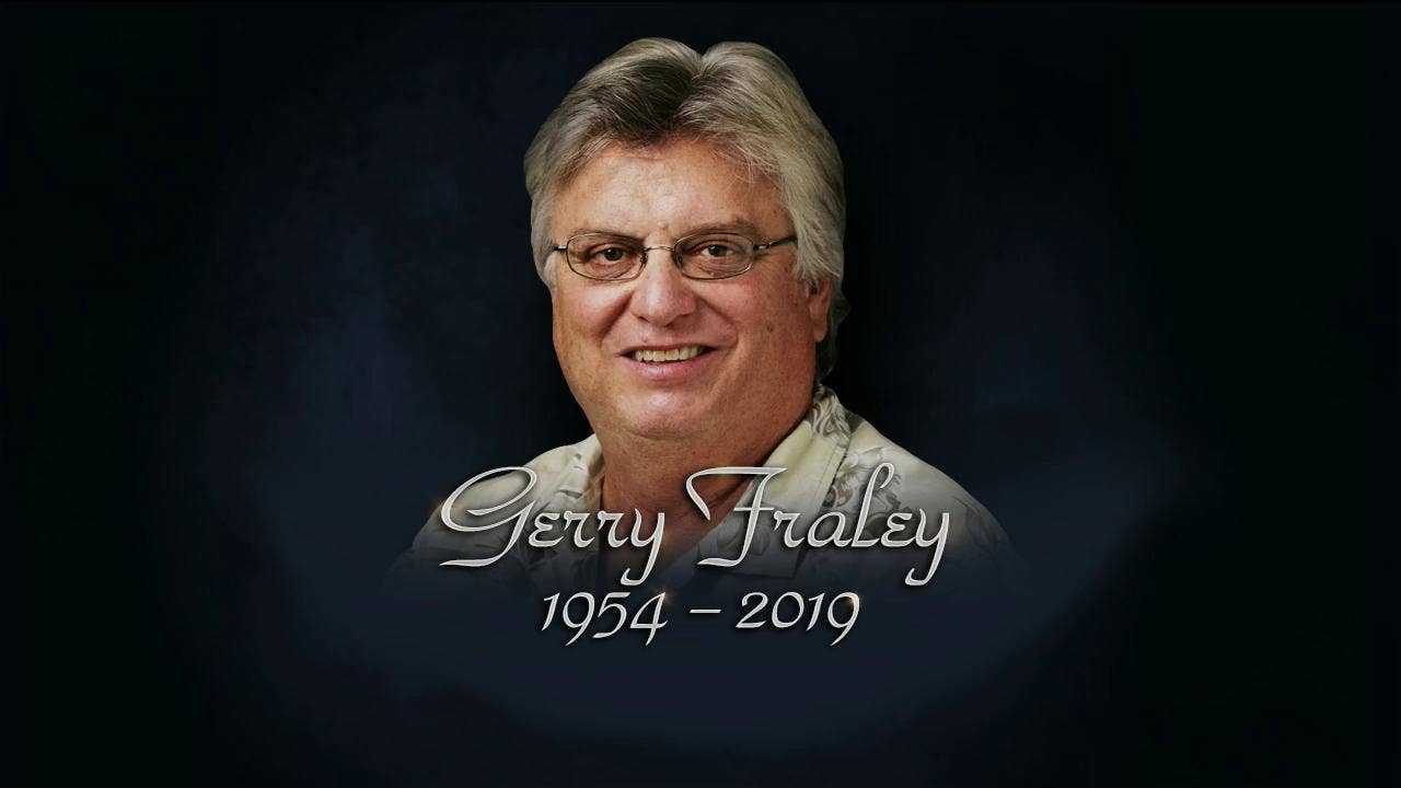 Remembering Gerry Fraley | FOX Sports