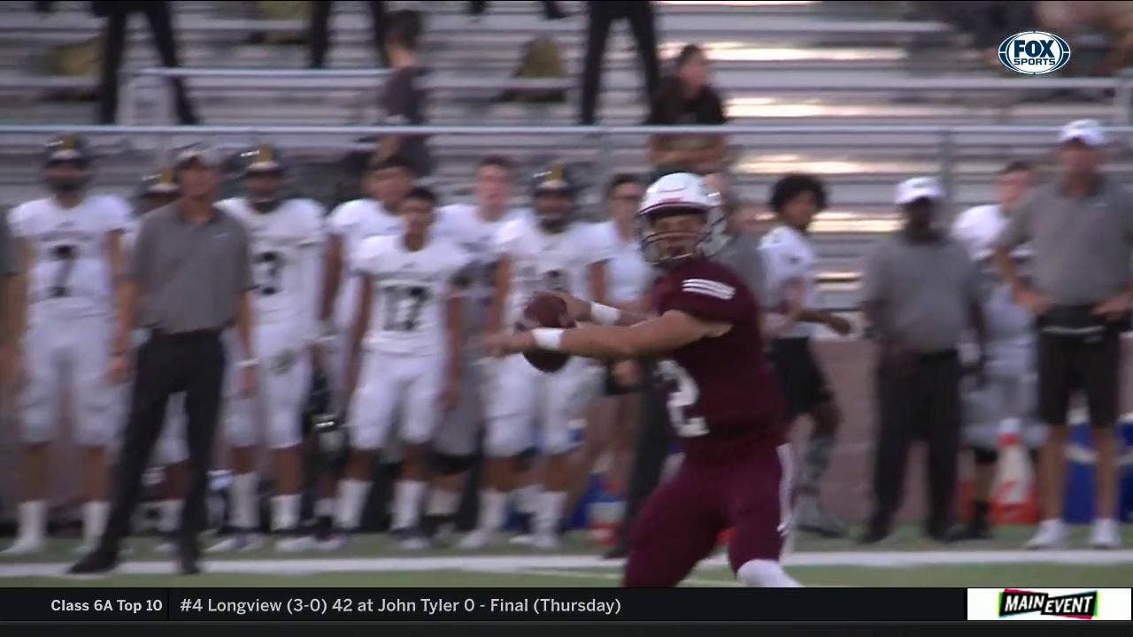 HIGHLIGHTS: Gatesville vs. No. 3 Cameron Yoe | High School Scoreboard ...