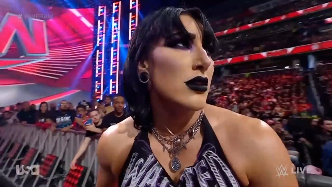 Rhea Ripley - WWE News, Rumors, & Updates | FOX Sports