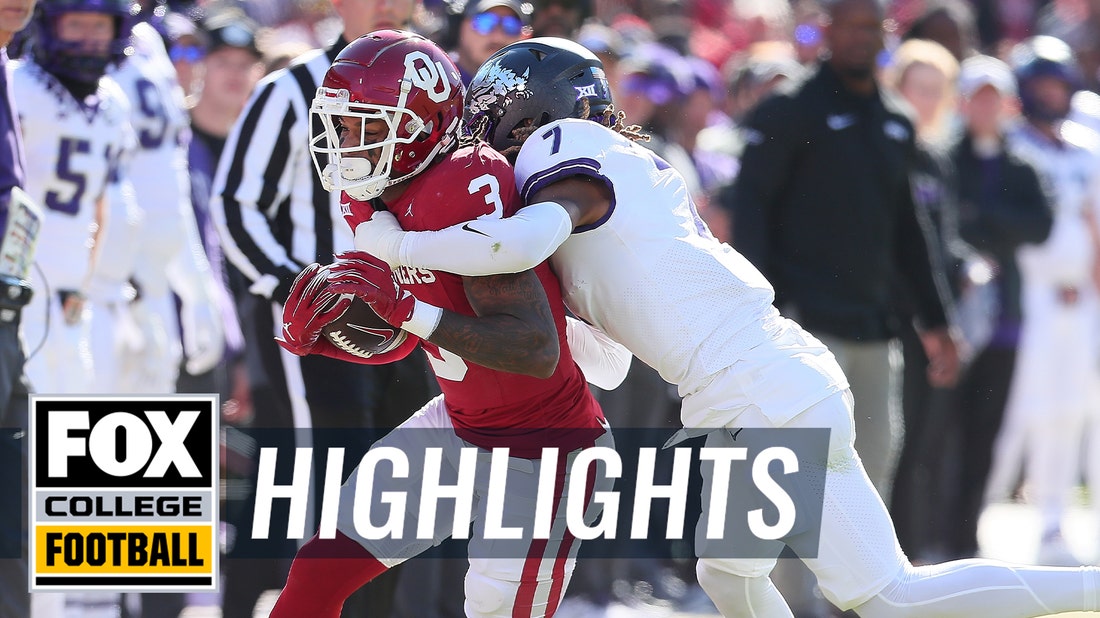 Oklahoma Sooners Videos and Highlights - College Football | FOX Sports