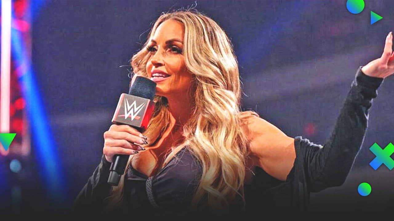 Trish Stratus on return to WWE, Wrestlemania 39, Women's Revolution ...