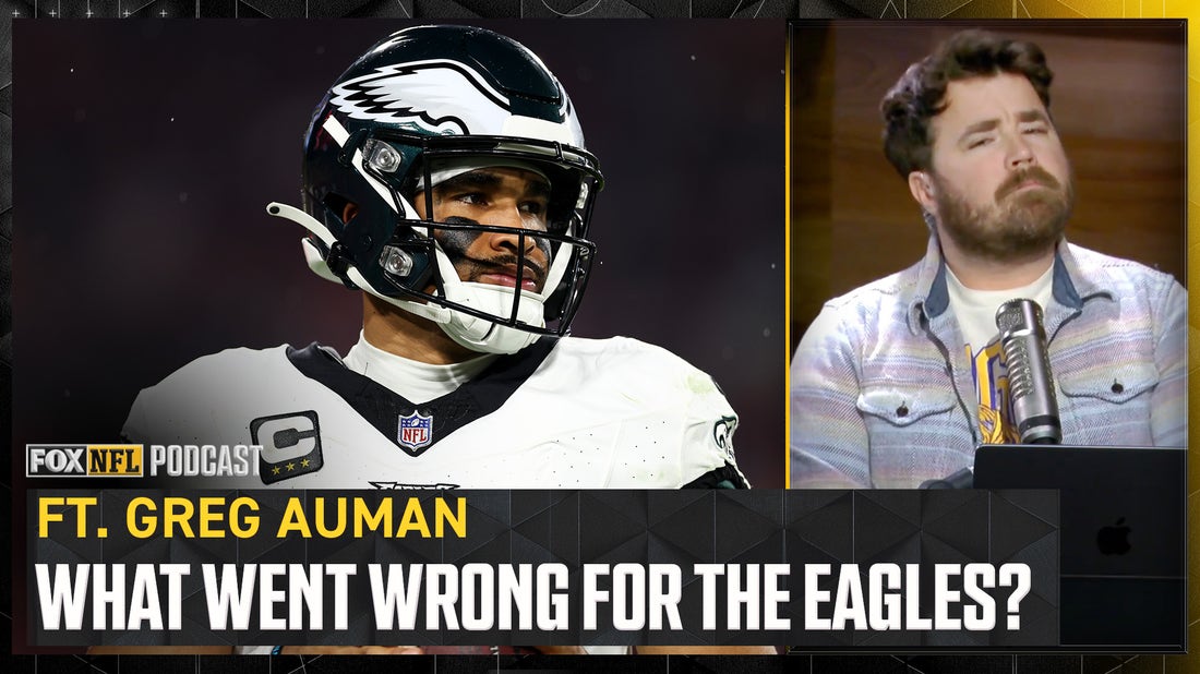 Greg Auman Videos & Stories | FOX Sports