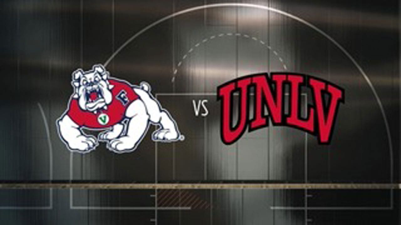 Mountain West Men's: Fresno St. At UNLV | FOX Sports