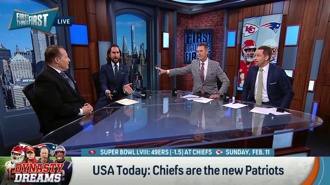 FIRST THINGS FIRST | FOX Sports